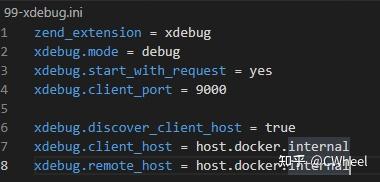 使用vscode + PHP Debug插件调试Docker - 知乎