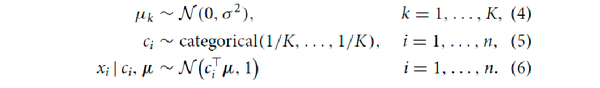变分推断（Variational Inference）入门学习笔记-GMM模型 - 知乎
