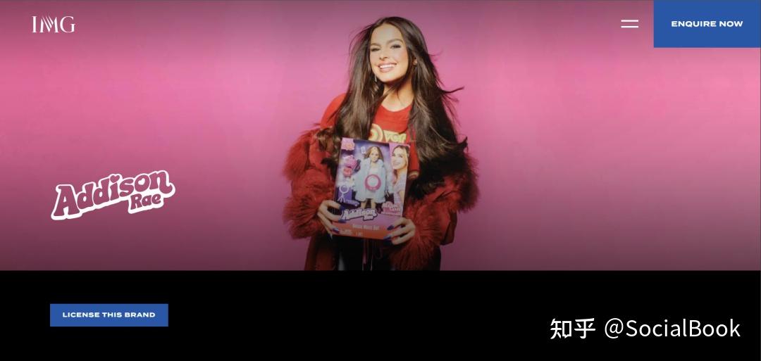 Addison Rae：网红逆袭成明星？TikTok女王数钱到手软！ - 知乎