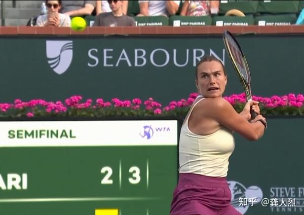 翻译：萨巴伦卡：延续澳网夺冠神勇，WTA1000印维赛打进2023第3个决赛 - 知乎