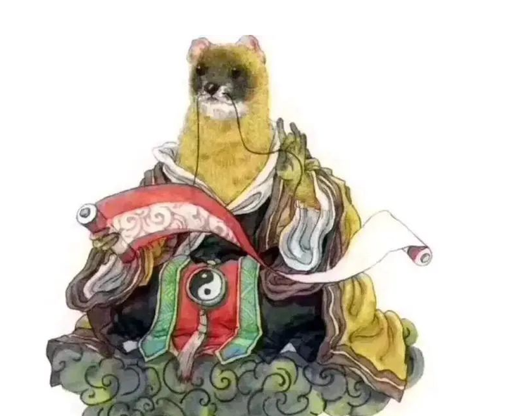 出马大弟子：偏远小城的奇闻异事 知乎