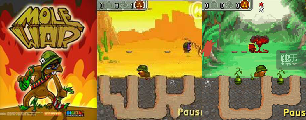 在《愤怒的小鸟》之前，Rovio还产出过这些令人惊艳的游戏 - 知乎