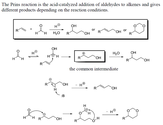 每日有机反应机理分享（28） - 知乎