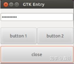 《为人民服务》嵌入式设备GUI开发之GTK+入门（一） - 知乎