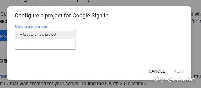 Android Google SignIn配置问题 - 知乎