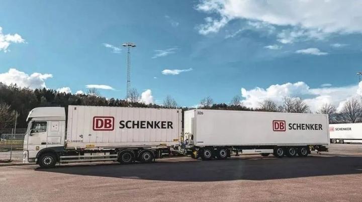 关注！全球海运货代巨头DB Schenker，即将被出售！ - 知乎