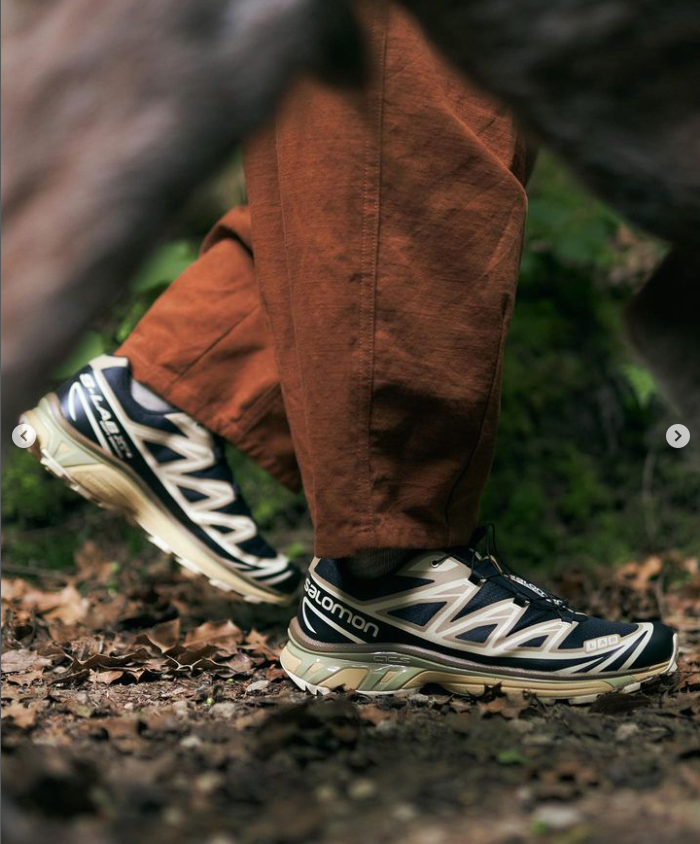 独家｜HOKA vs. Salomon，户外运动鞋双雄谁在中国市场更进取？ - 知乎