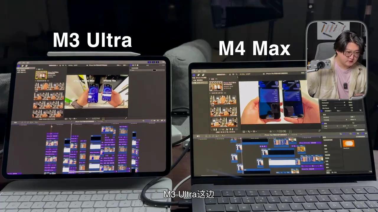 评测·AI电脑已成，M3Ultra V.S. M4Max - 知乎