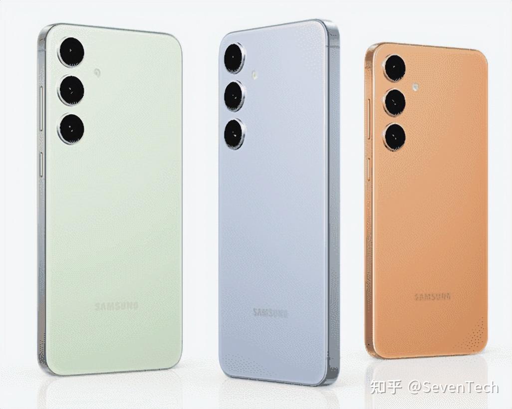 三星发布三星Galaxy S24系列，一文看懂三款手机区分和亮点