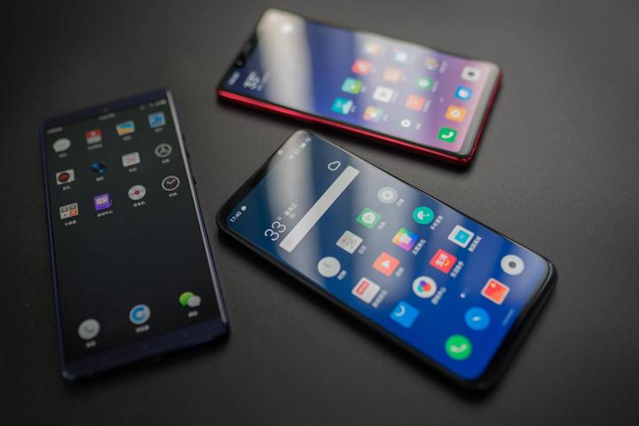 两千元次旗舰横评：魅族 16X、小米 8SE、坚果 Pro2s谁更值得买？ - 知乎