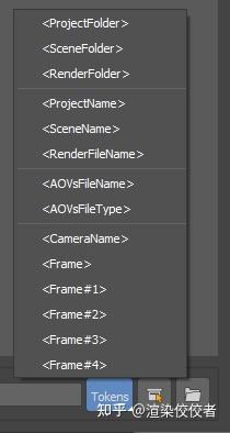 Arnold for 3dmax 如何设置AOV? - 知乎