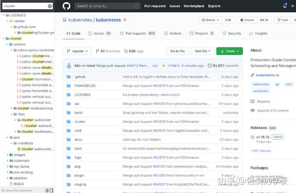 Chrome插件：Octotree让我的GitHub之旅变得轻轻松松~ - 知乎