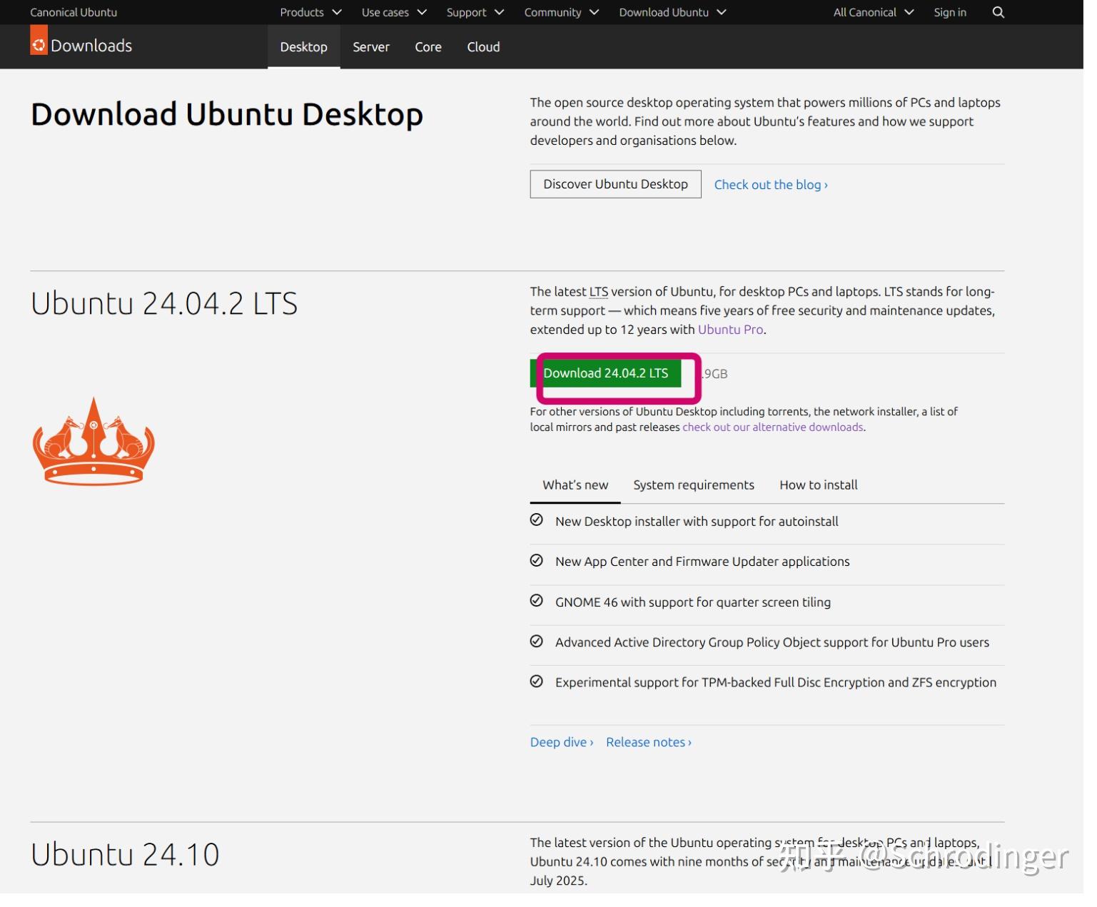 U盘制作并安装Ubuntu24.04.2系统 - 知乎