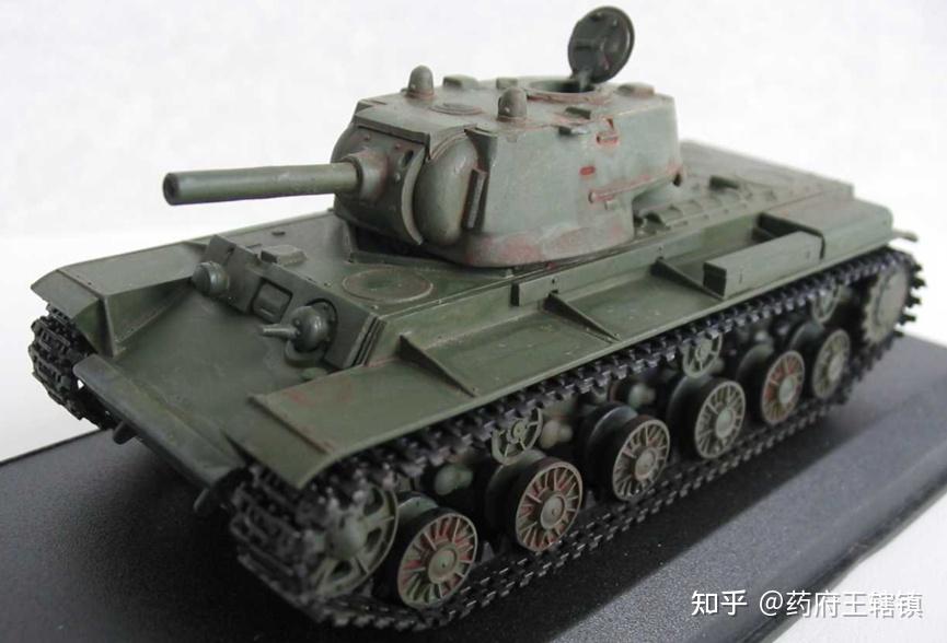 KV坦克大盘点 - 知乎