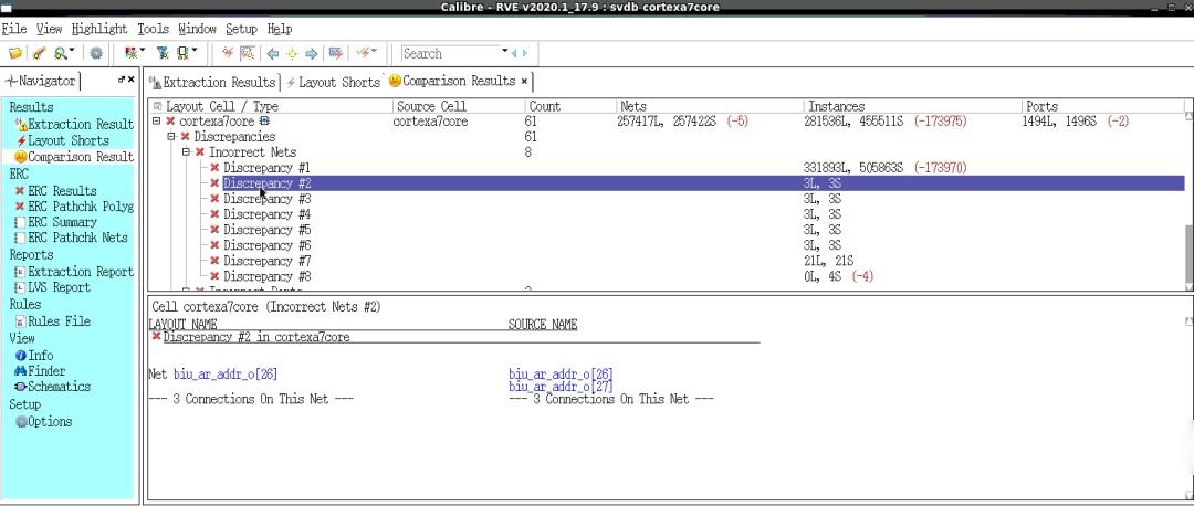 Calibre LVS |手把手教你如何debug LVS的short和open - 知乎