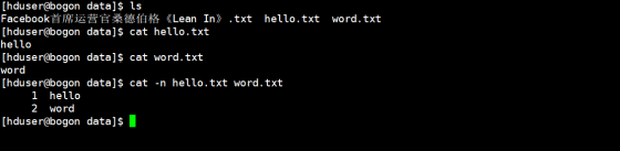 Linux浏览文件命令：cat、less、more详解！ - 知乎