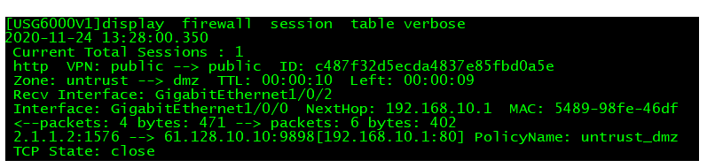 多出口下的NAT server（电信、联通多出口，源进源出与NAT ALG） - 知乎