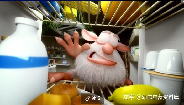 风靡全美的早教动画《booba》，YouTube热门动画之一 - 知乎