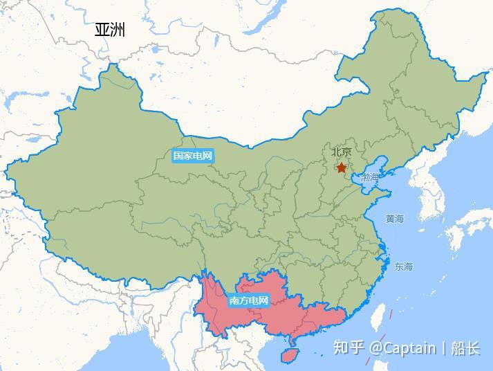 涨知识了！你不知道的中国各种地理区域划分。（更新于2020.2.23） - 知乎