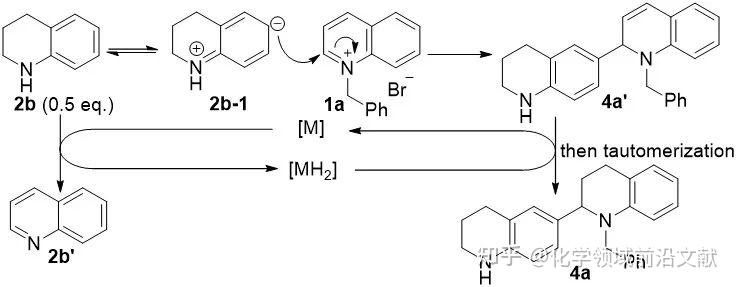 五邑大学陈修文课题组Org. Lett. ：纳米钴催化喹啉盐的去芳构化官能化 - 知乎