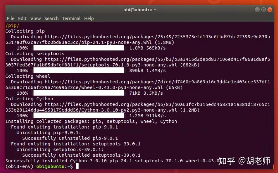 在ubuntu安装obitool3测试成功的步骤方法 - 知乎