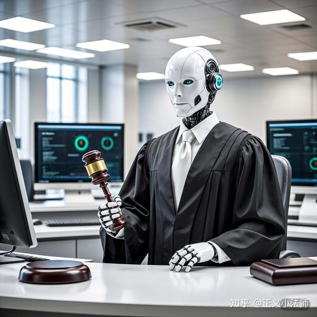 未来10年，法律职业群体比如法官、律师、法务等，会被AI机器人或者人工智能取代吗? - 知乎