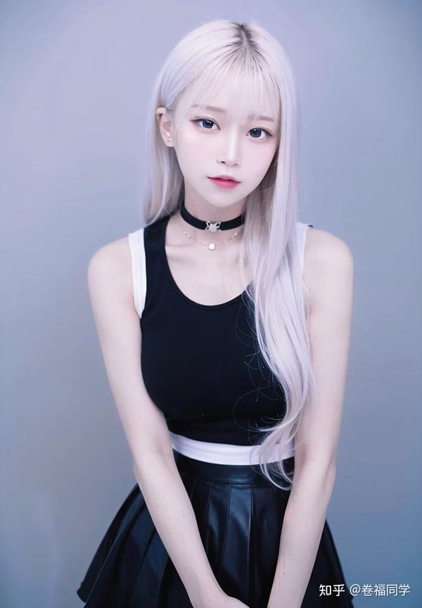 korean doll likeness模型|Japanese-doll-likeness模型获取及使用 - 知乎