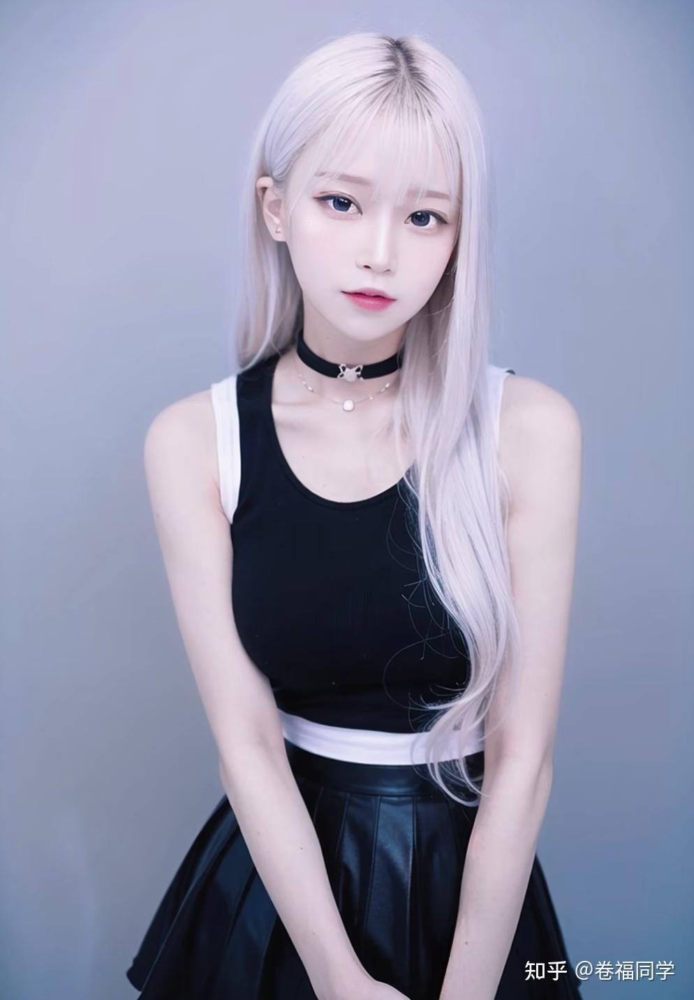 korean doll likeness模型|Japanese-doll-likeness模型获取及使用 - 知乎