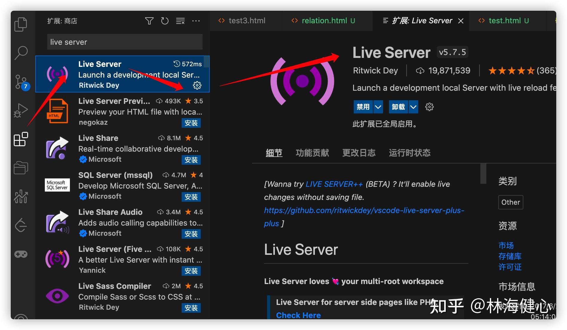 Echarts示例项目本地化 - 知乎