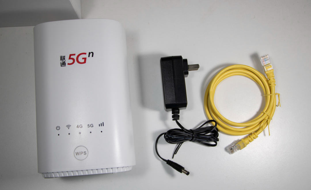 最便宜的5G CPE：二代联通VN007+，紫光5G芯片，性价比很高的5G插卡路由器 - 知乎