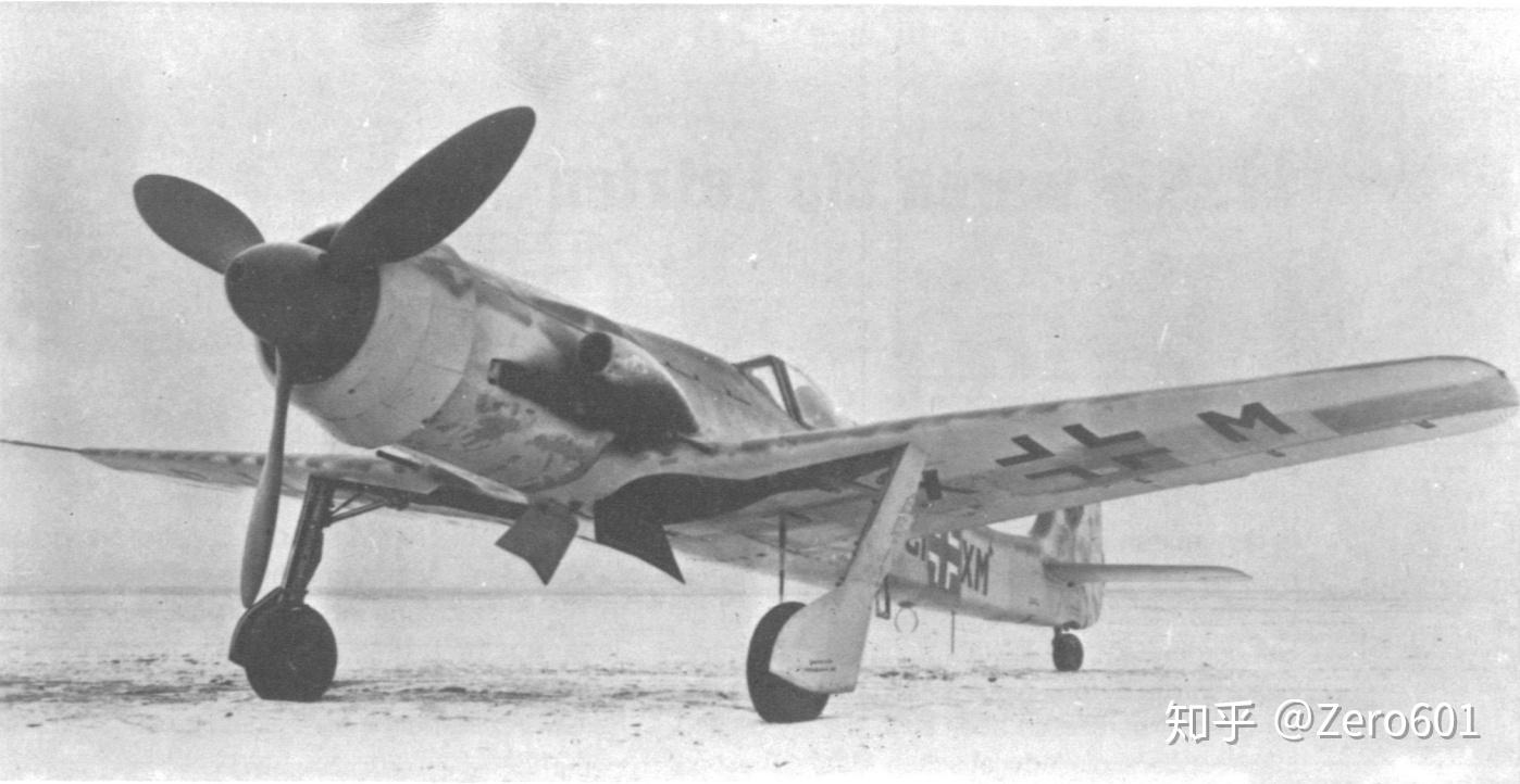 守卫帝国苍穹—Ta 152系列战斗机的故事 - 知乎