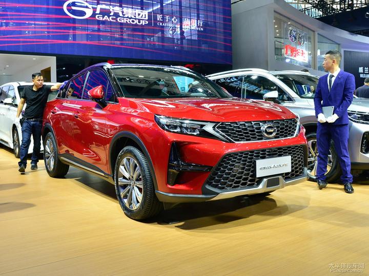 传祺GS4 Coupe于5月中旬上市 搭载1.5T引擎 - 知乎