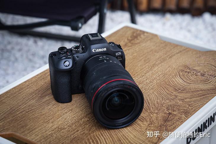 佳能EOS R6 Mark II真机上手 性能提升明显操控更舒适 - 知乎