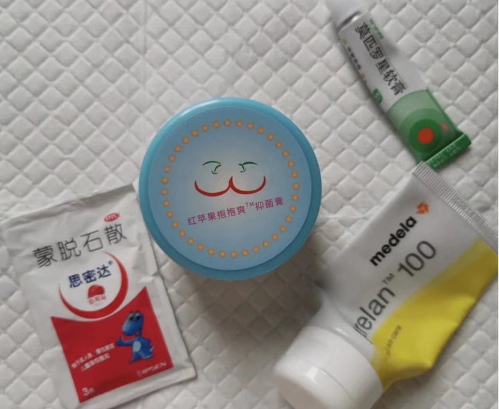 历经大半个月的宝宝红屁股终于好了 知乎