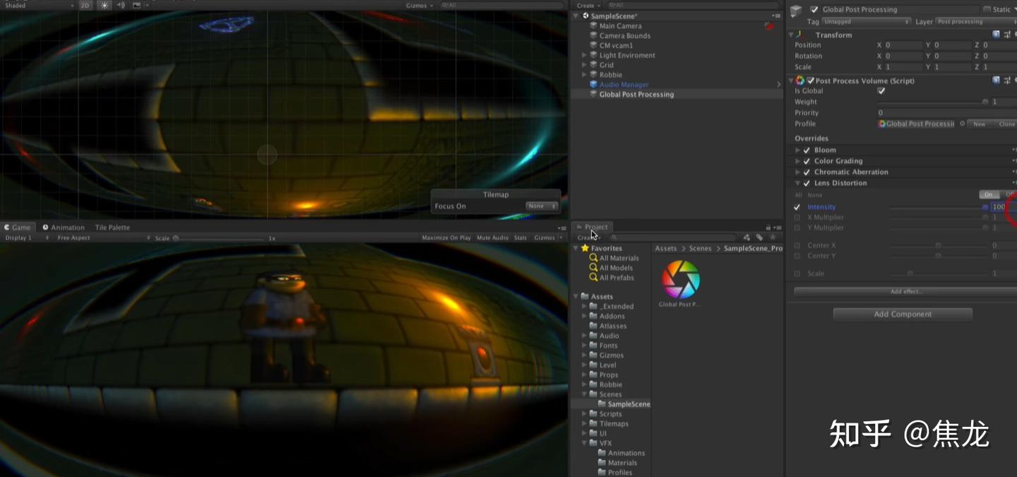 unity2d Tilemap Collider优化 - 知乎