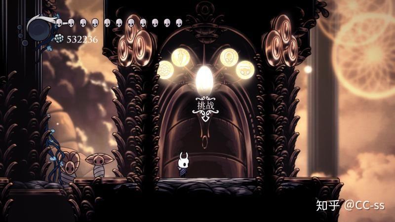 如何评价《空洞骑士》中的梦境BOSS佐特？ - 知乎