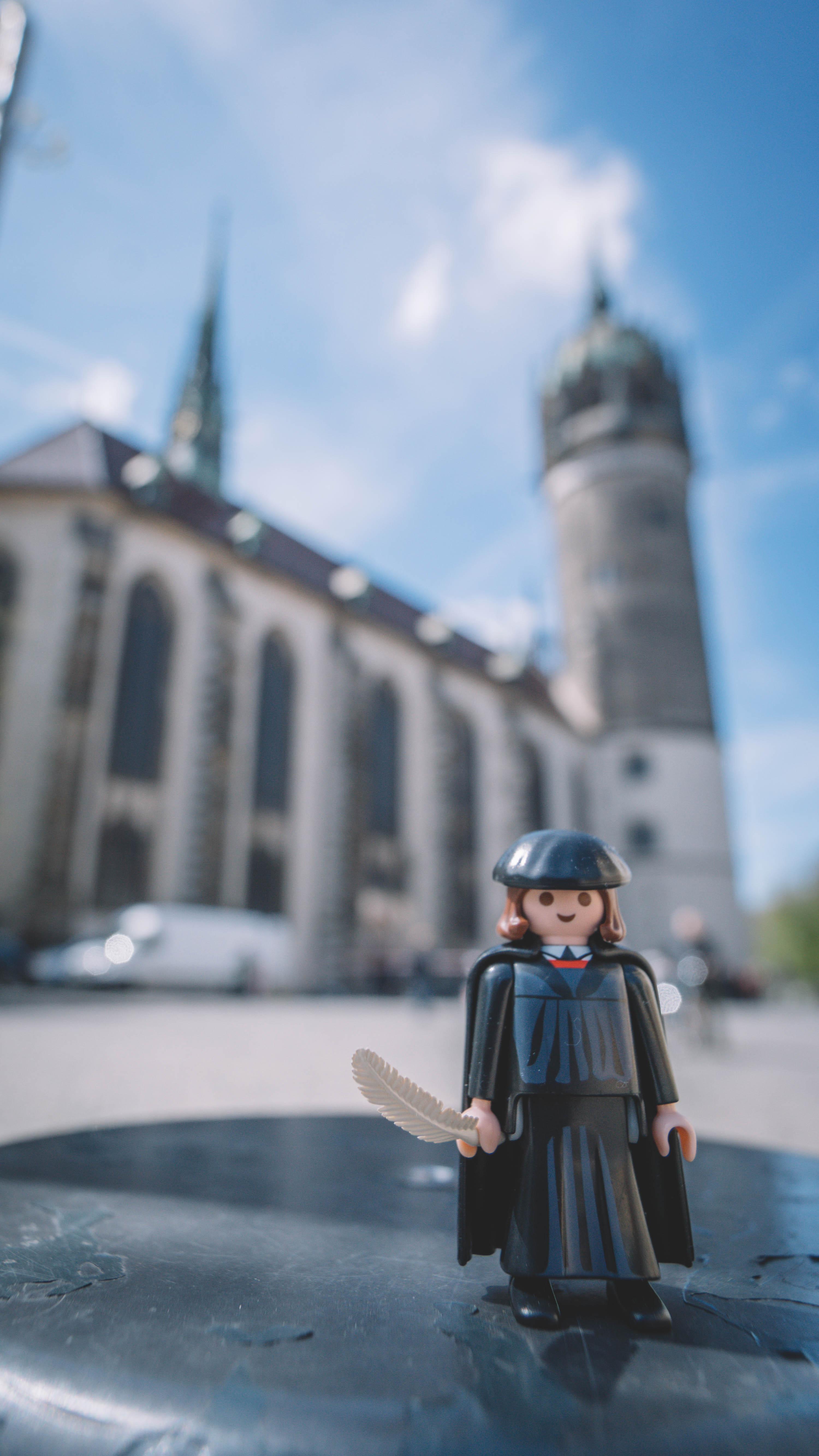 拼图 | 你居然不知道马丁路德，惊！带你去德国 - 知乎