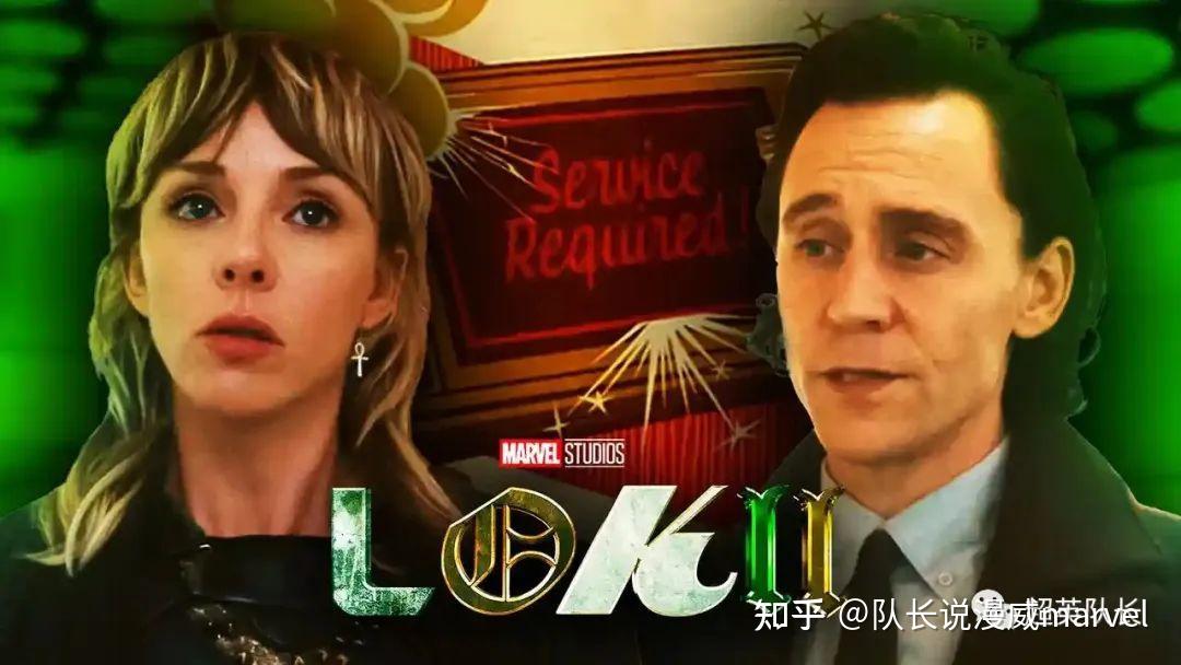 《洛基2》关继威的身份首度揭露：他是TVA最特殊的人 - 知乎