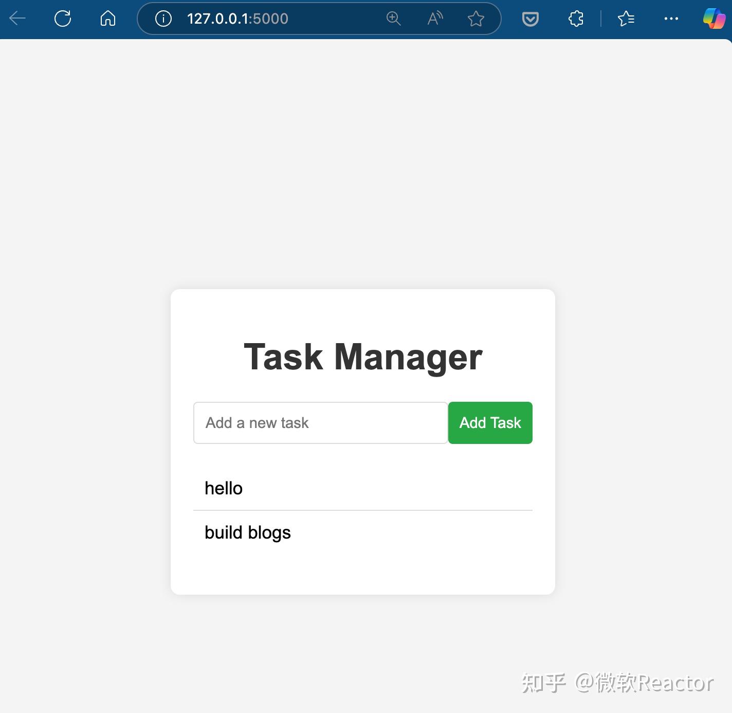 技术速递｜使用 GitHub Copilot Agent Mode 进行编程 - 知乎