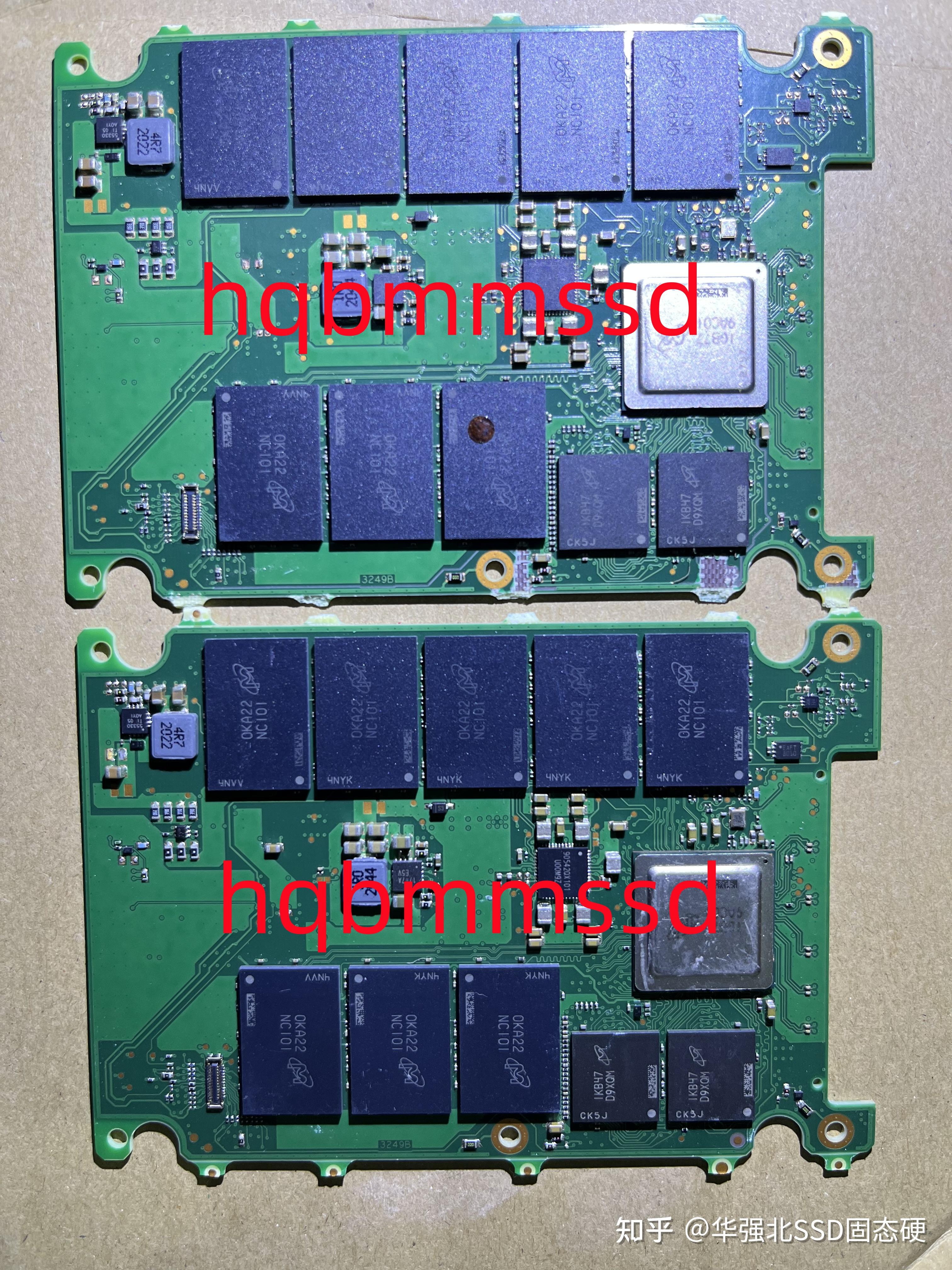 NX884美光闪存MT29F8T08ESLCEG4-RES:C - 知乎