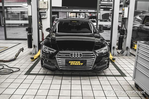 #SuperStreet改装日记# 奥迪A4L B9刷写Unitronic 1+ECU程序，2.0T EA888 GEN 3发动机 MLB平台； - 知乎