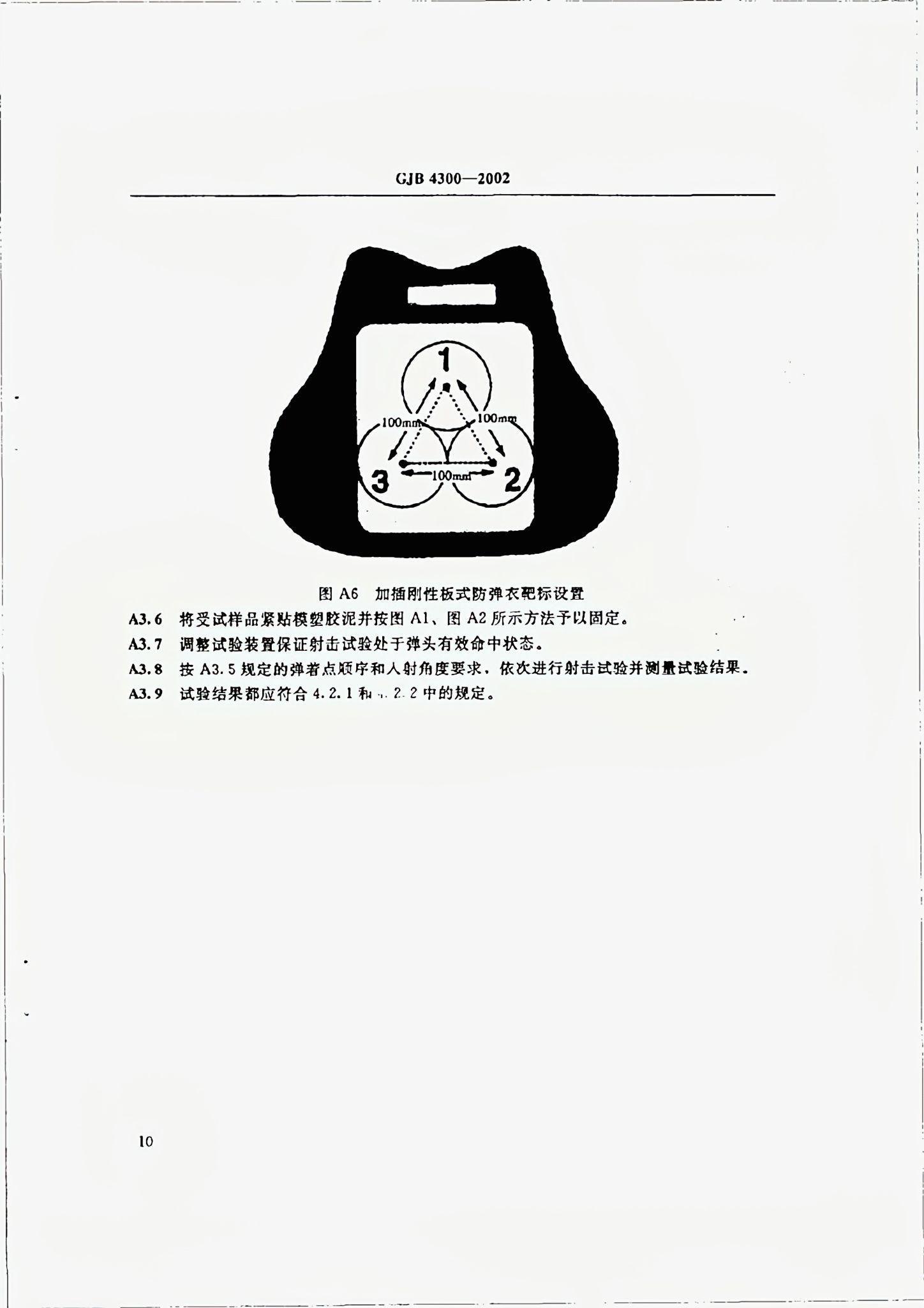 我国的防弹产品标准全文浏览及解读 - 知乎