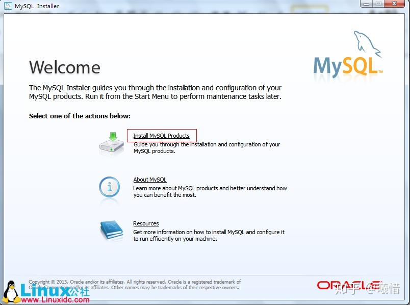 windows下MySQL 5.7.3.0安装配置图解教程 - 知乎