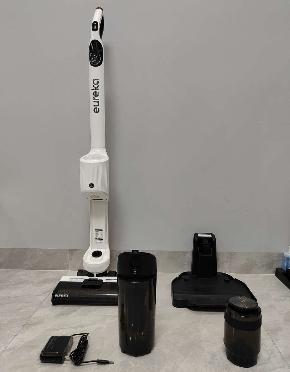 Eureka FC9（优瑞家）洗地机评测 - 知乎