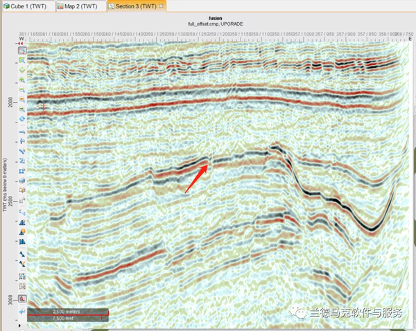 DSG地学综合研究应用技巧一： 技术组合提高断层解释精度和效率 - 知乎