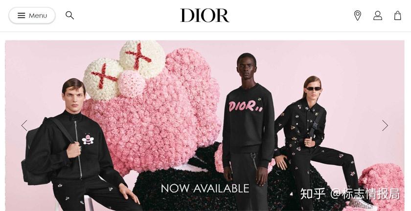 迪奥 Dior 启用新LOGO - 知乎