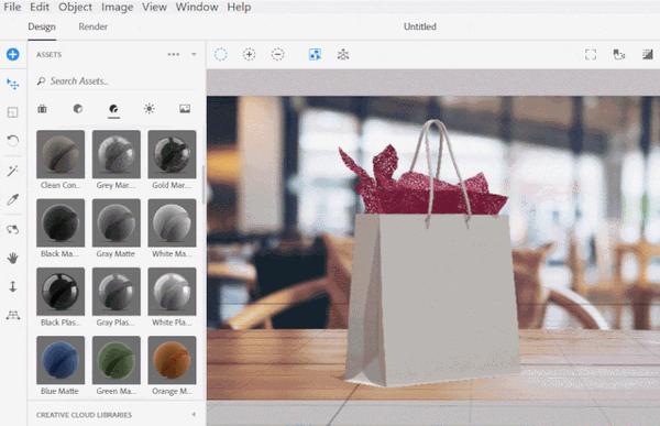 完爆各种建模软件？Adobe DN 及视频教学强势来袭！ - 知乎