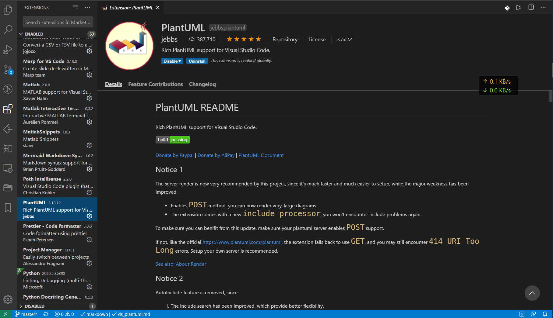 Markdown 进阶 - PlantUML 绘图 - 知乎