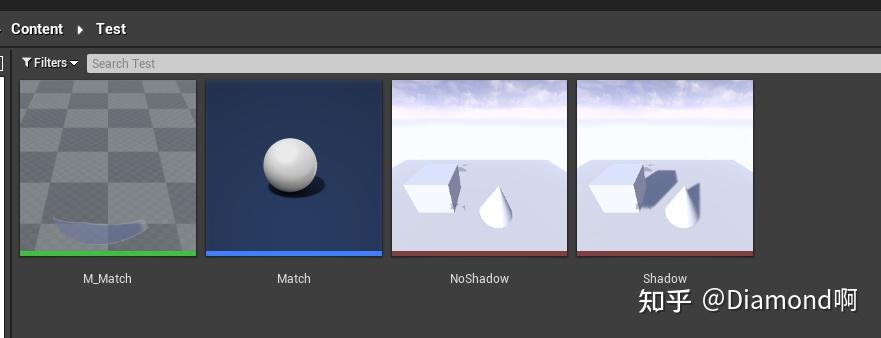 UE4/UE5最简单的通过Material获取场景的动态阴影ShadowMap - 知乎