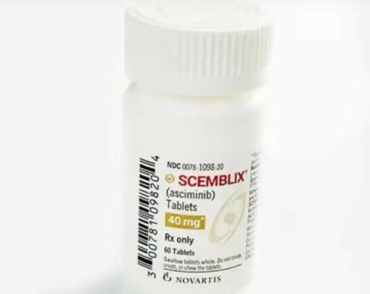 Scemblix(asciminib,阿西米尼)治疗慢性粒细胞白血病的开创性作用机制 - 知乎